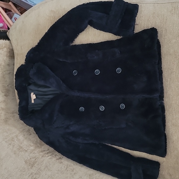 Forever 21 | Jackets & Coats | F2 Gold Label Fur Coat | Poshmark